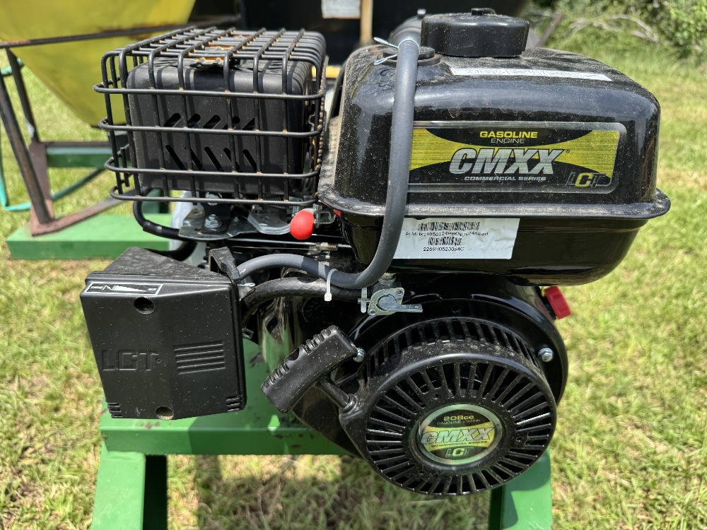 #398 - LMC 1000 Gal Nurse Tank | DeMott Auction