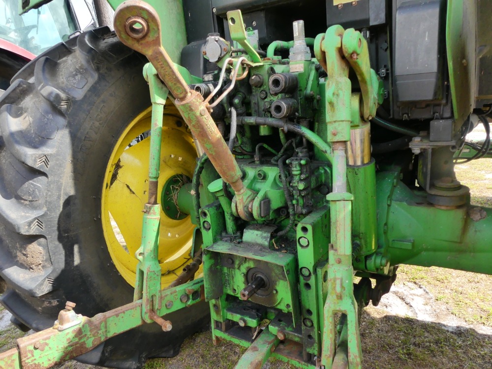 #1485 - 2010 John Deere 7130 | DeMott Auction