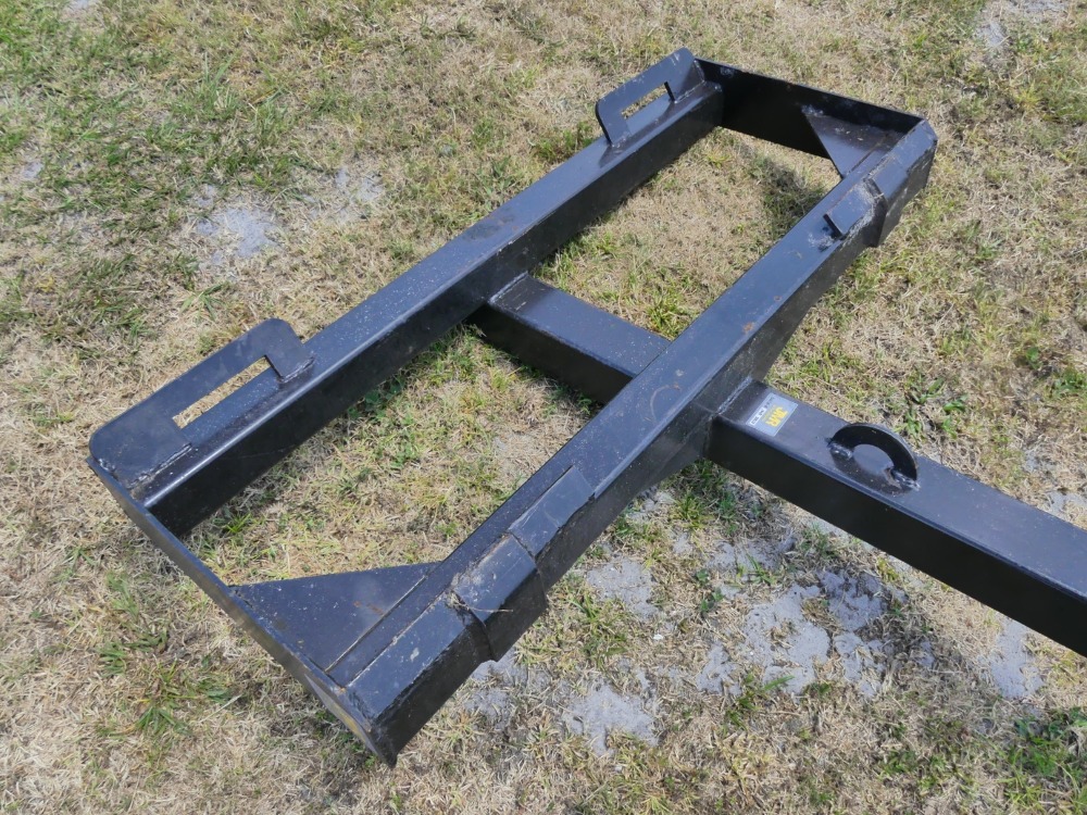 #2349 - JMR Tree Boom | DeMott Auction