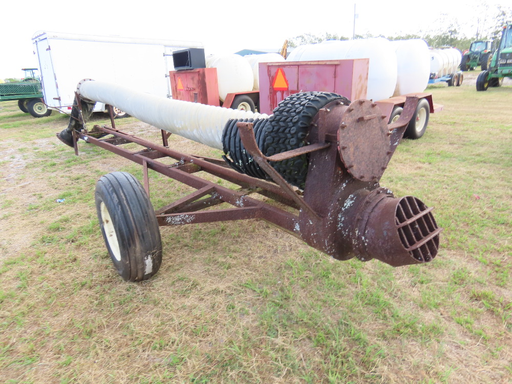 #286 - P.T PTO Driven Canal Pump | DeMott Auction