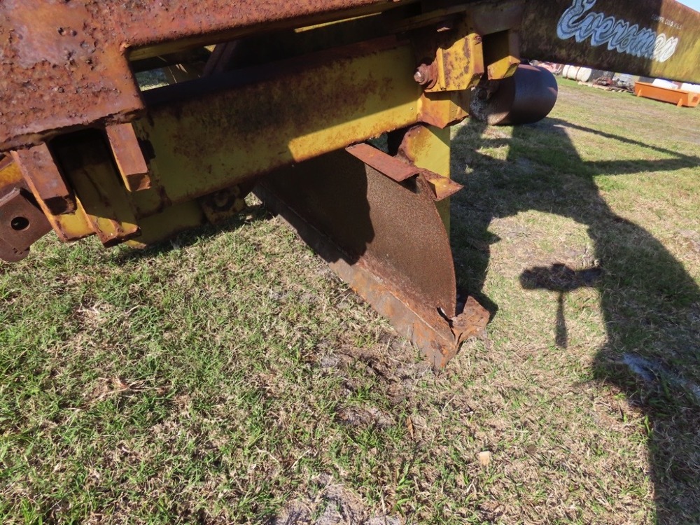 #2484 - Eversman 3pt Wing Fold Land Leveler | DeMott Auction