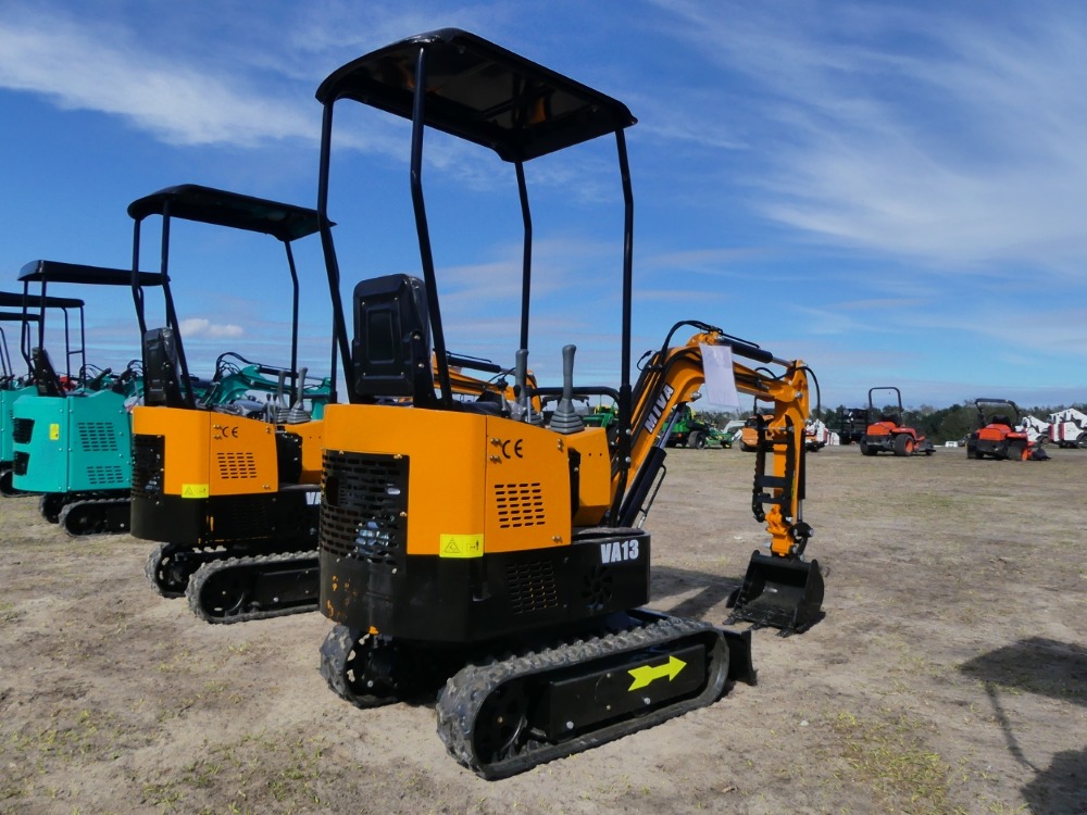 2025 Miva VA13 | DeMott Auction