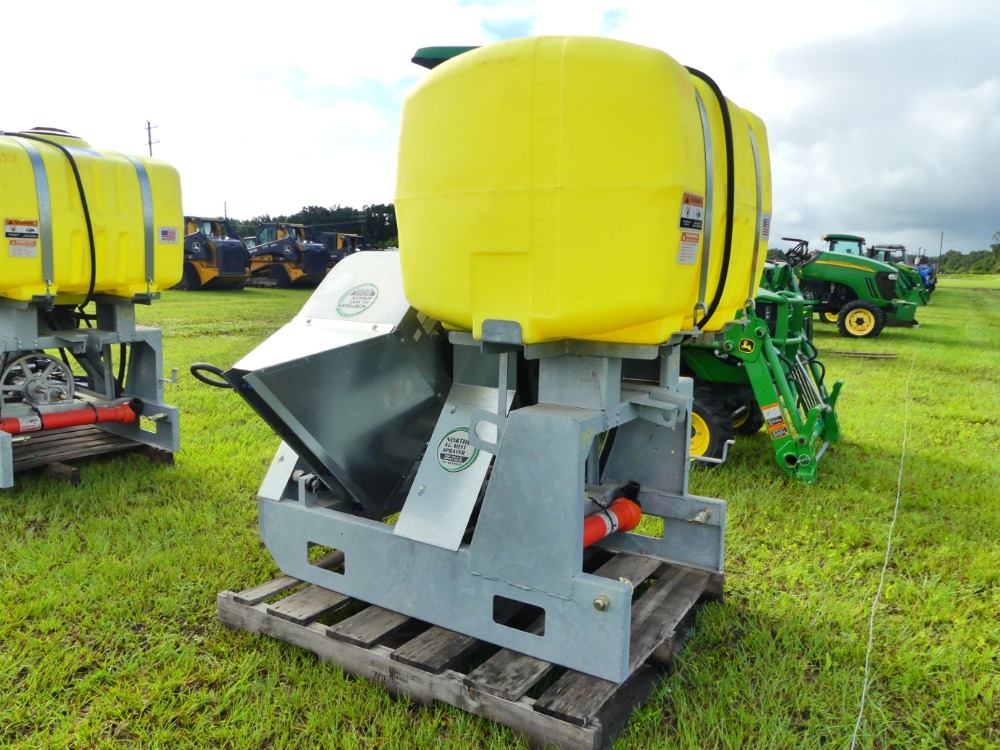 #1350 - Northern AG Sprayer | DeMott Auction