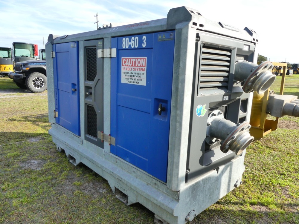 #1250 - 2021 BBA BA150E D285 | DeMott Auction