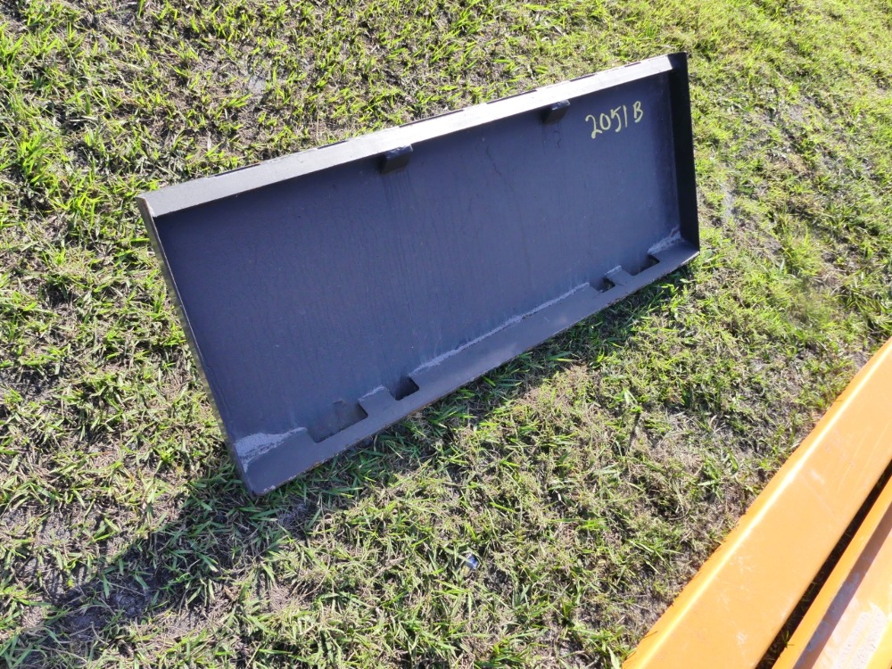 #2051B - Kivel Quick Attach Hitch | DeMott Auction