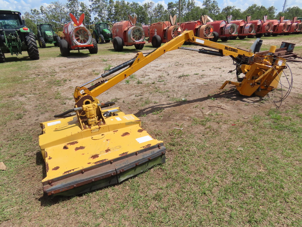 #321 - Alamo Power Arm 92 Ditch Bank Mower | DeMott Auction