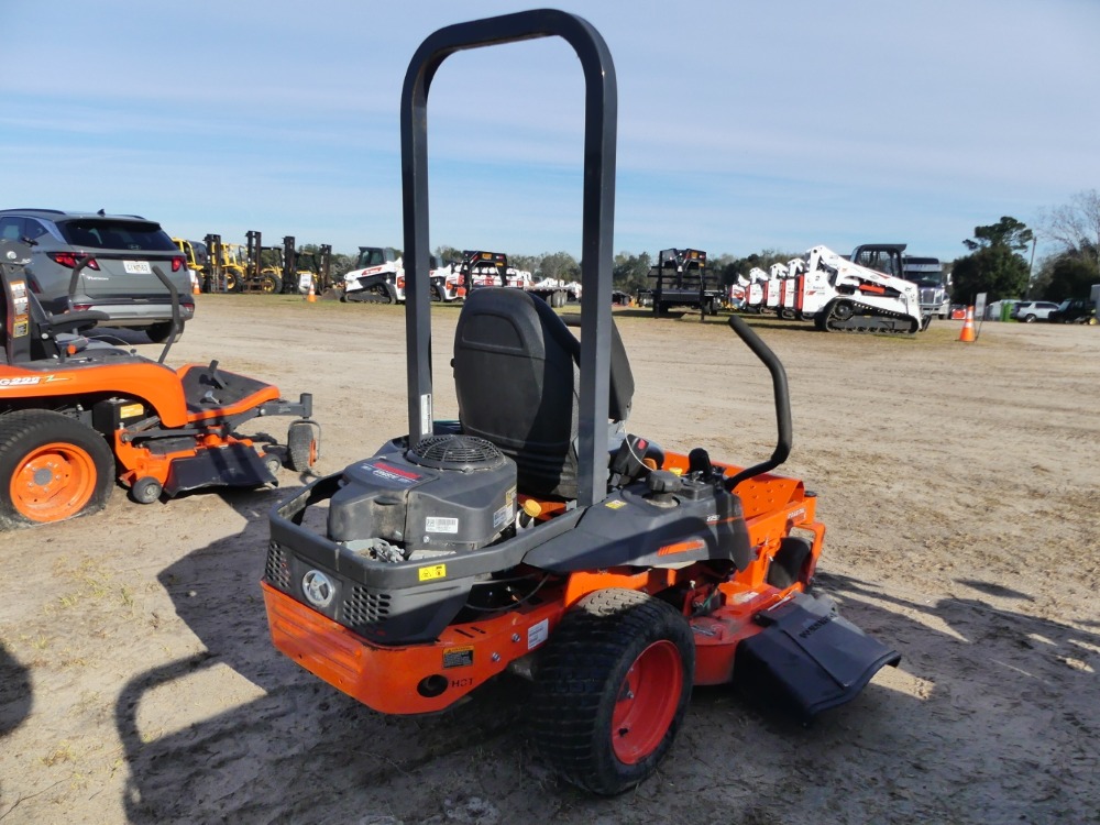 #2016 - 2023 Kubota Z232 | DeMott Auction