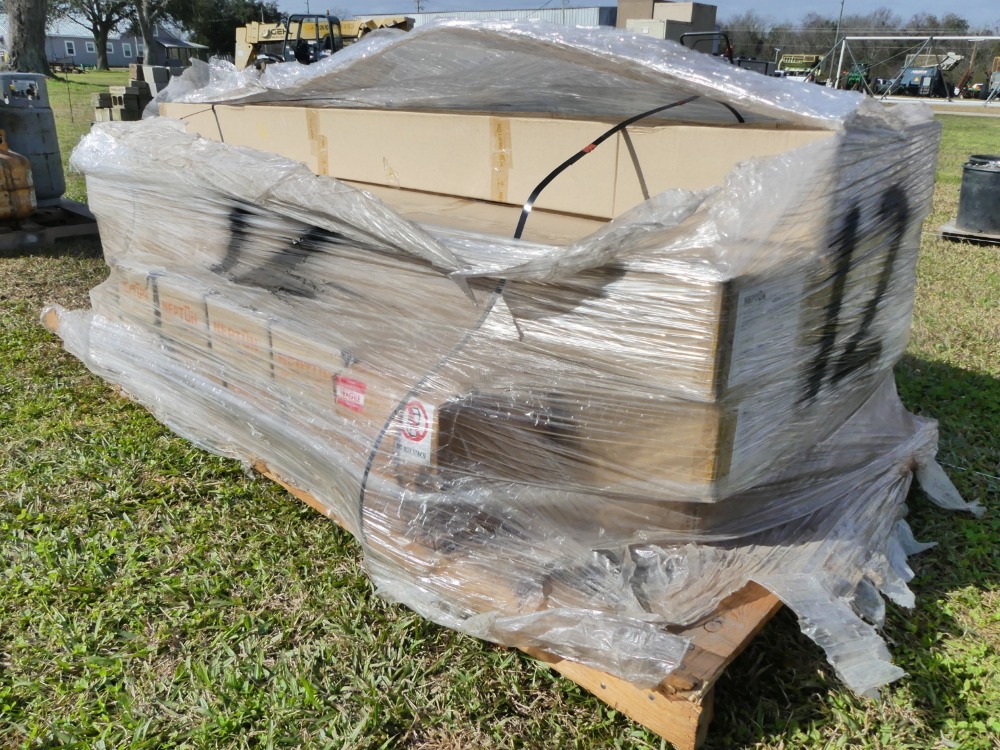 #161 - Pallet Of Neptun LED Lights | DeMott Auction
