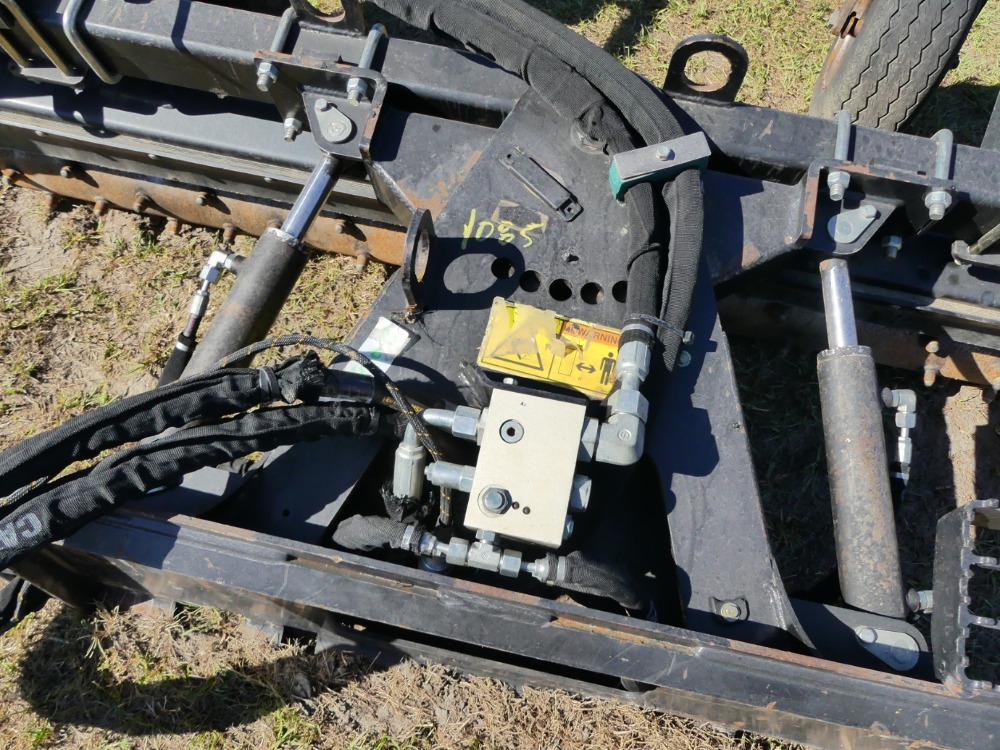 #1085 - 2022 Caterpillar PR121 | DeMott Auction