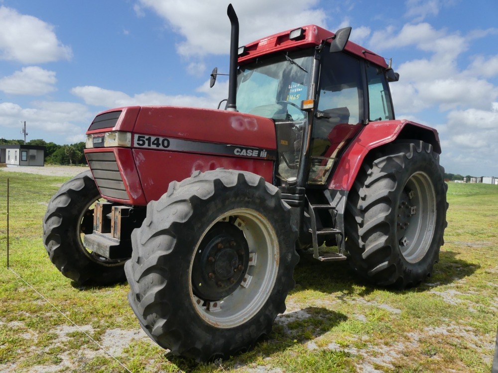 #1465 - Case IH 5140 | DeMott Auction