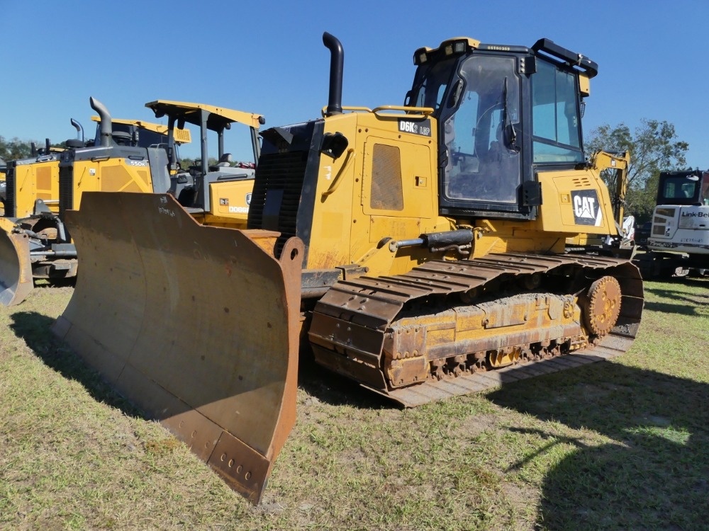 #1198 - 2013 Caterpillar D6K LGP | DeMott Auction