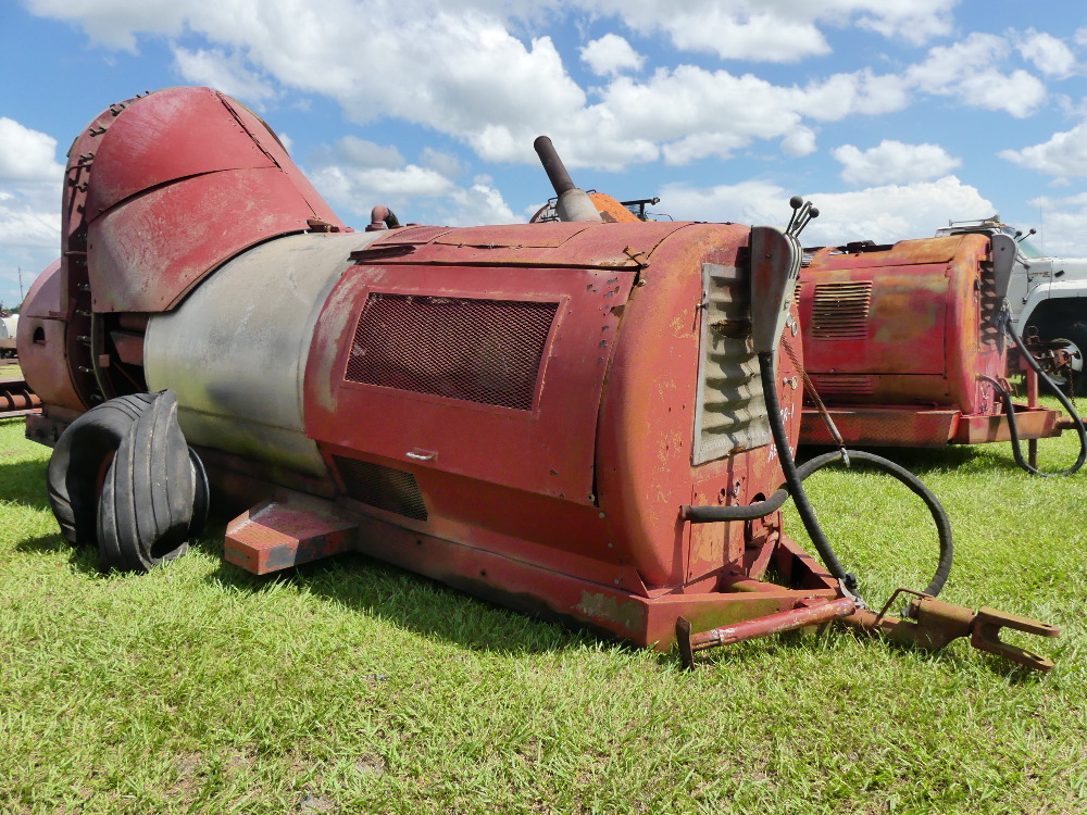 #2532 - FMC 757 Speed Sprayer | DeMott Auction