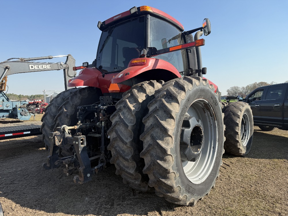 #536C - Case IH 315 Magnum | DeMott Auction