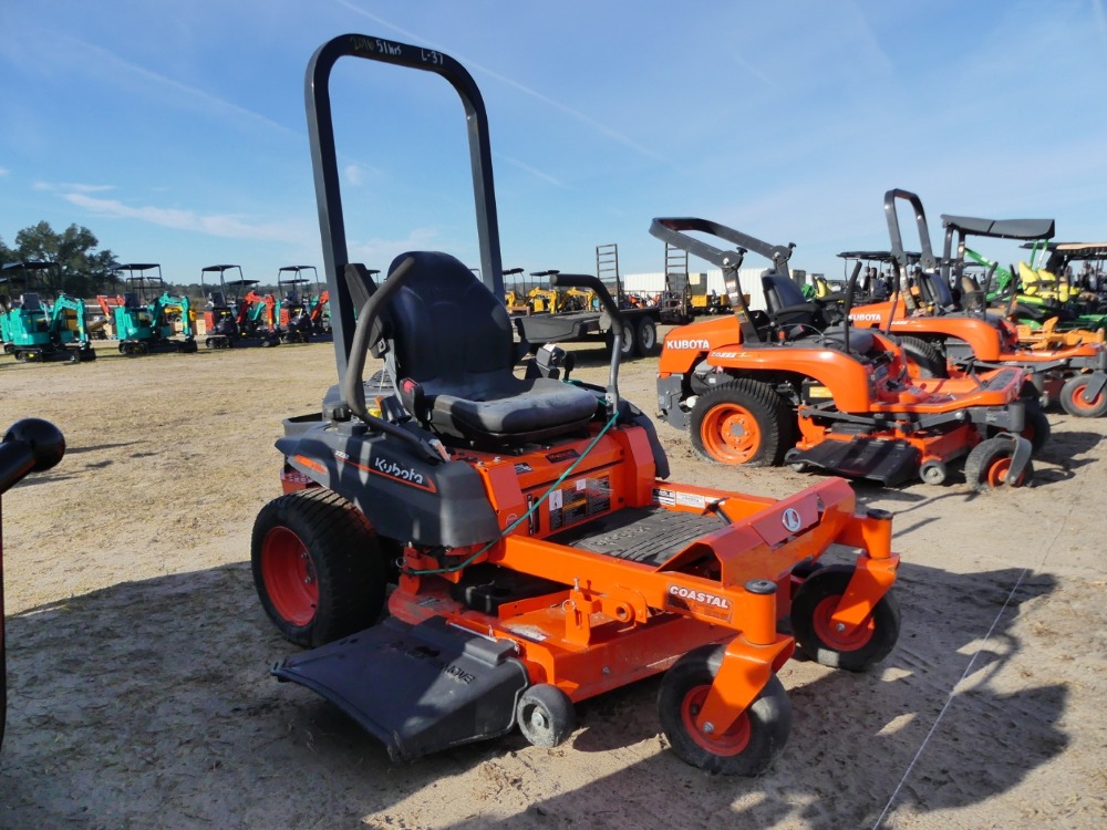 #2016 - 2023 Kubota Z232 | DeMott Auction