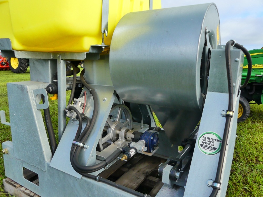 #1350 - Northern AG Sprayer | DeMott Auction