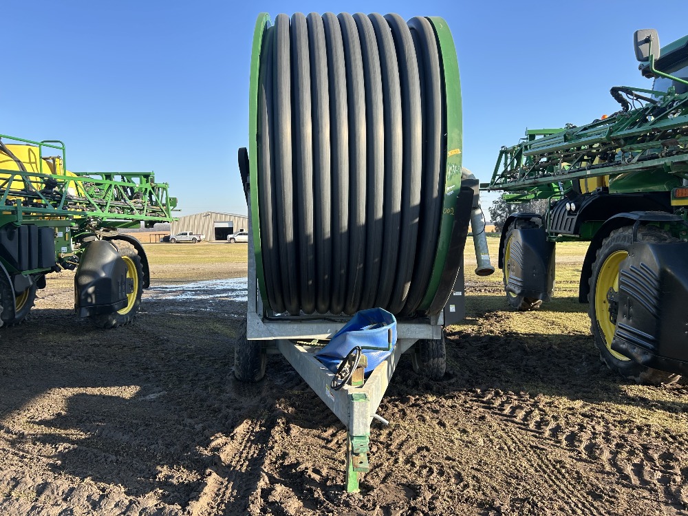 #616 - AG-Rain Water Reel | DeMott Auction