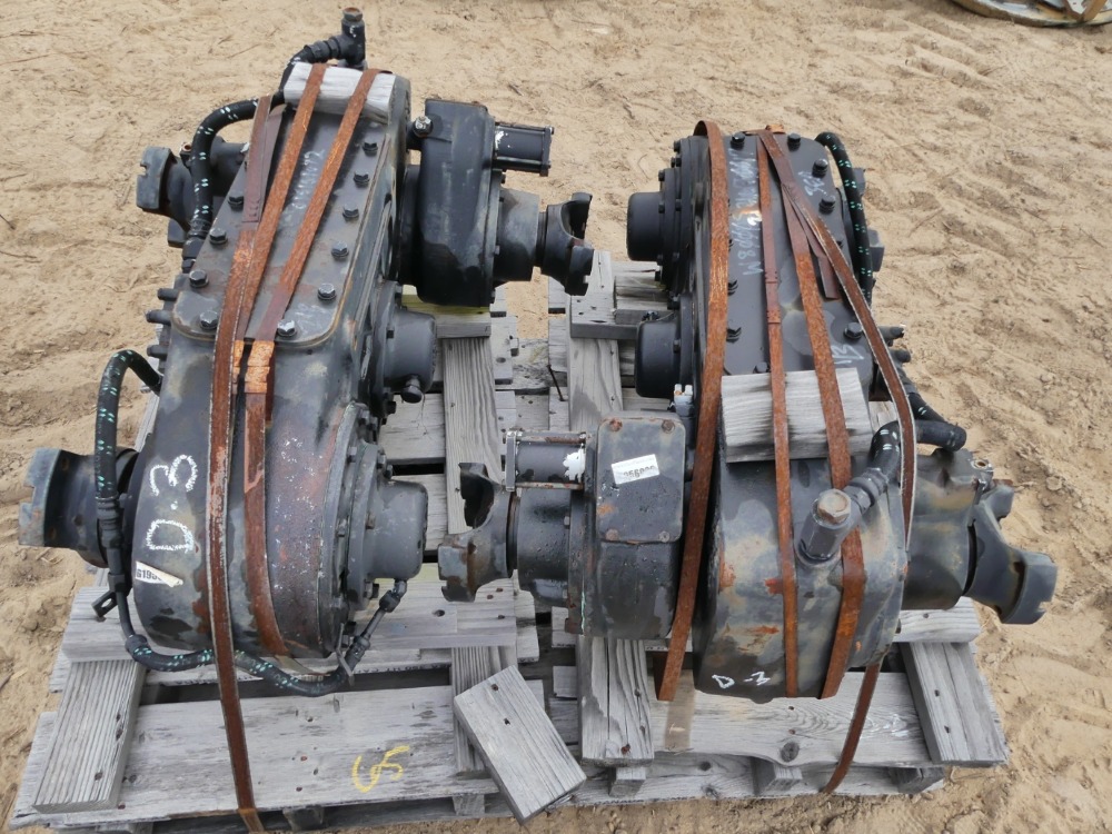 #65 - Military Transfer Cases | DeMott Auction