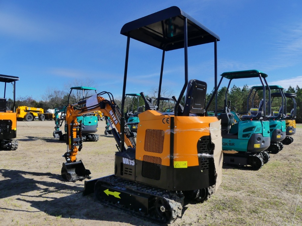 2025 Miva Va15 | DeMott Auction