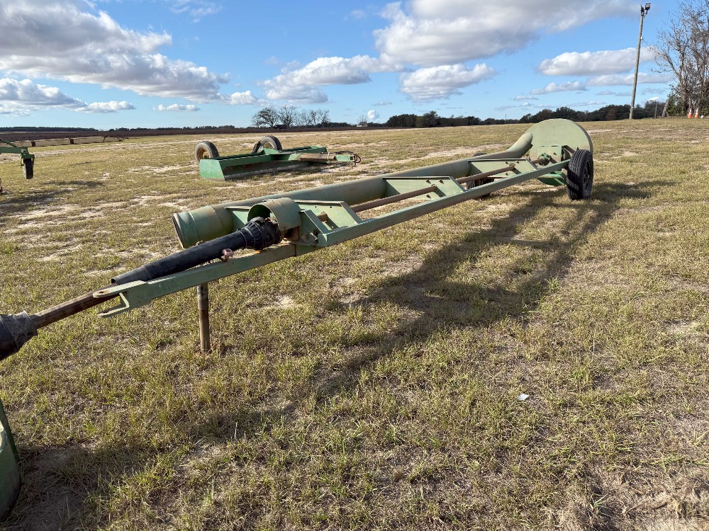 #134 - Gator PTO Trailer Pump | DeMott Auction