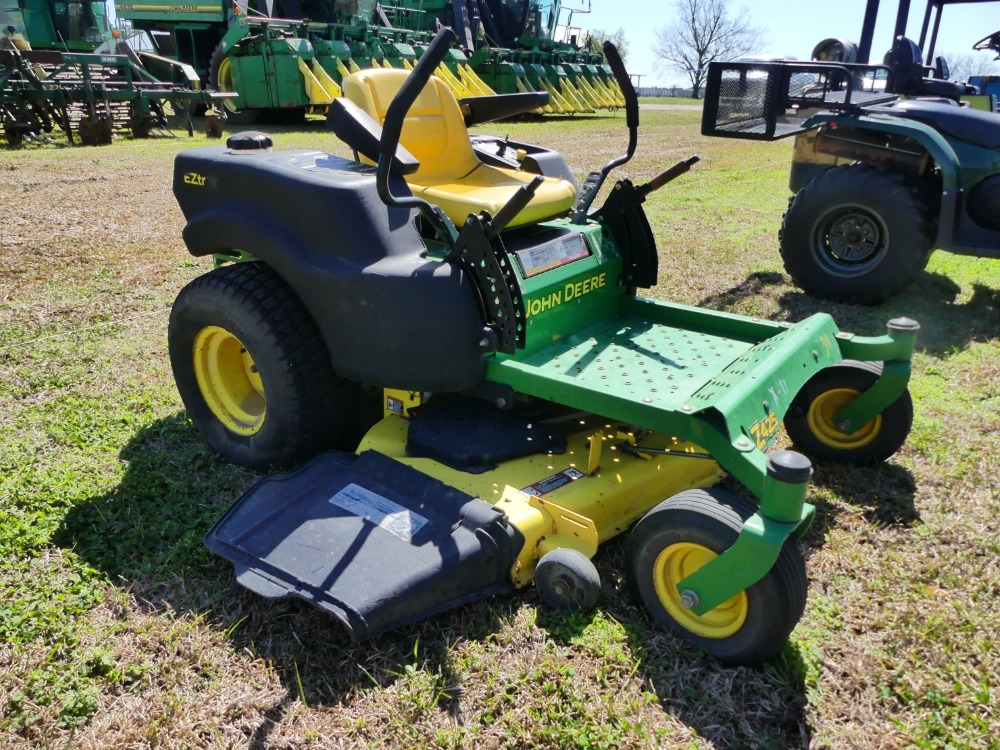 #309 - John Deere Z425 | DeMott Auction