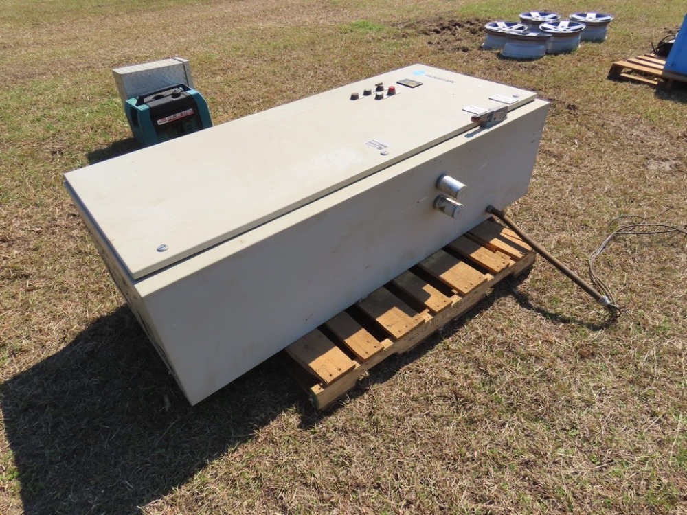 #197 - Benshaw Well Control Panel | DeMott Auction