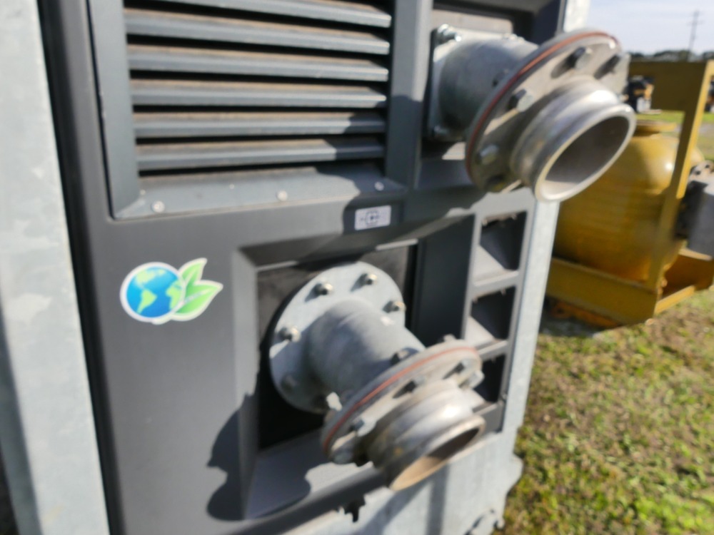 #1250 - 2021 BBA BA150E D285 | DeMott Auction