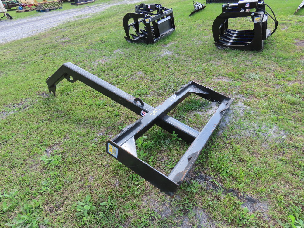 #2102 - JMR Tree Boom | DeMott Auction