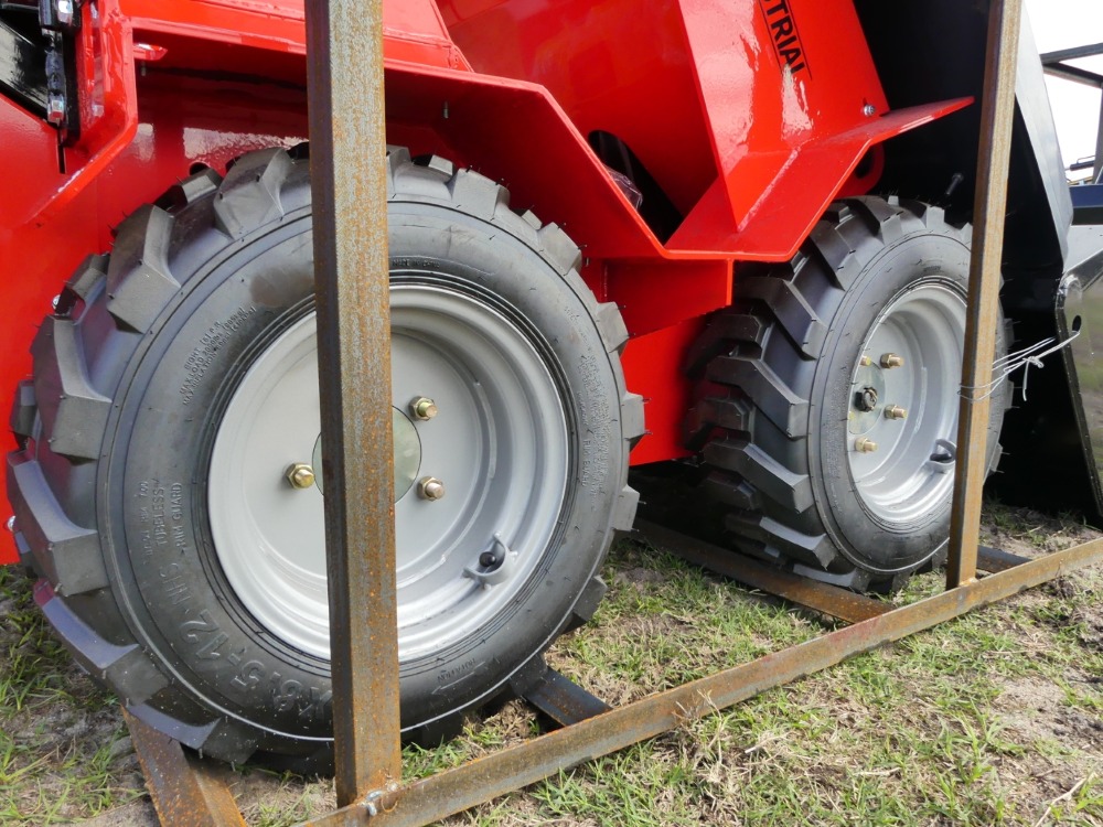 2025 AGT Industrial SDA-140W | DeMott Auction