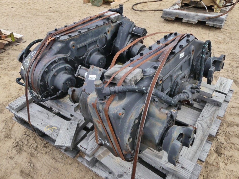 #65 - Military Transfer Cases | DeMott Auction