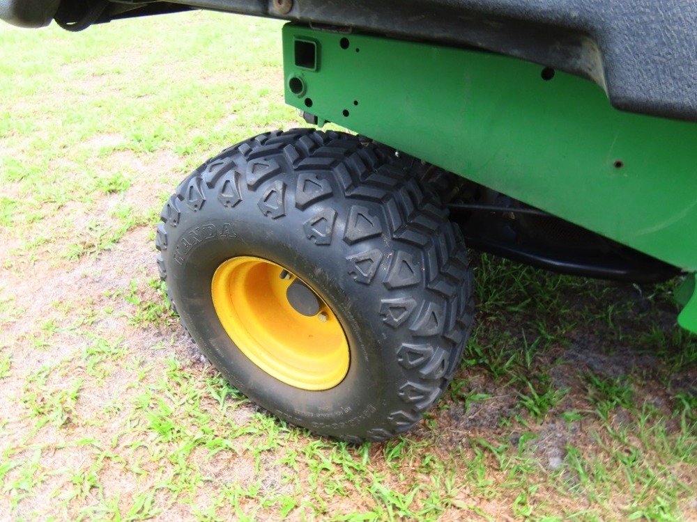 #1064 - 2022 John Deere Tx 4x2 Gator | DeMott Auction
