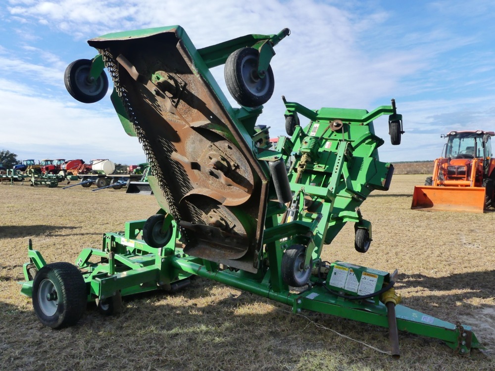 #1209A - Frontier FM2015 Finish Mower | DeMott Auction