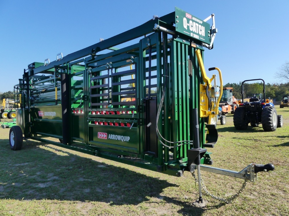 #1277 - Arrowquip Q-Catch 87 Series | DeMott Auction