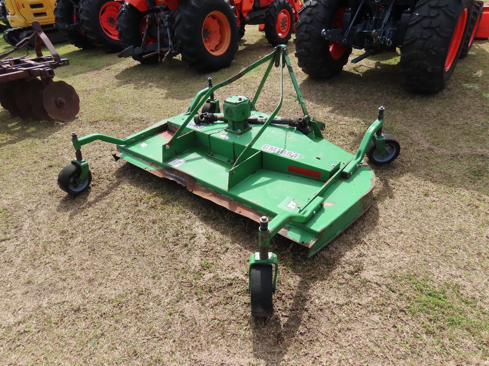 #480 - Frontier GM1084 7' Finish Mower | DeMott Auction
