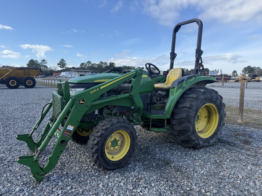 John Deere 4044M | DeMott Auction