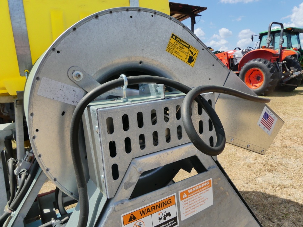 #220B - Northern Ag 100 Gallon Mist Sprayer | DeMott Auction