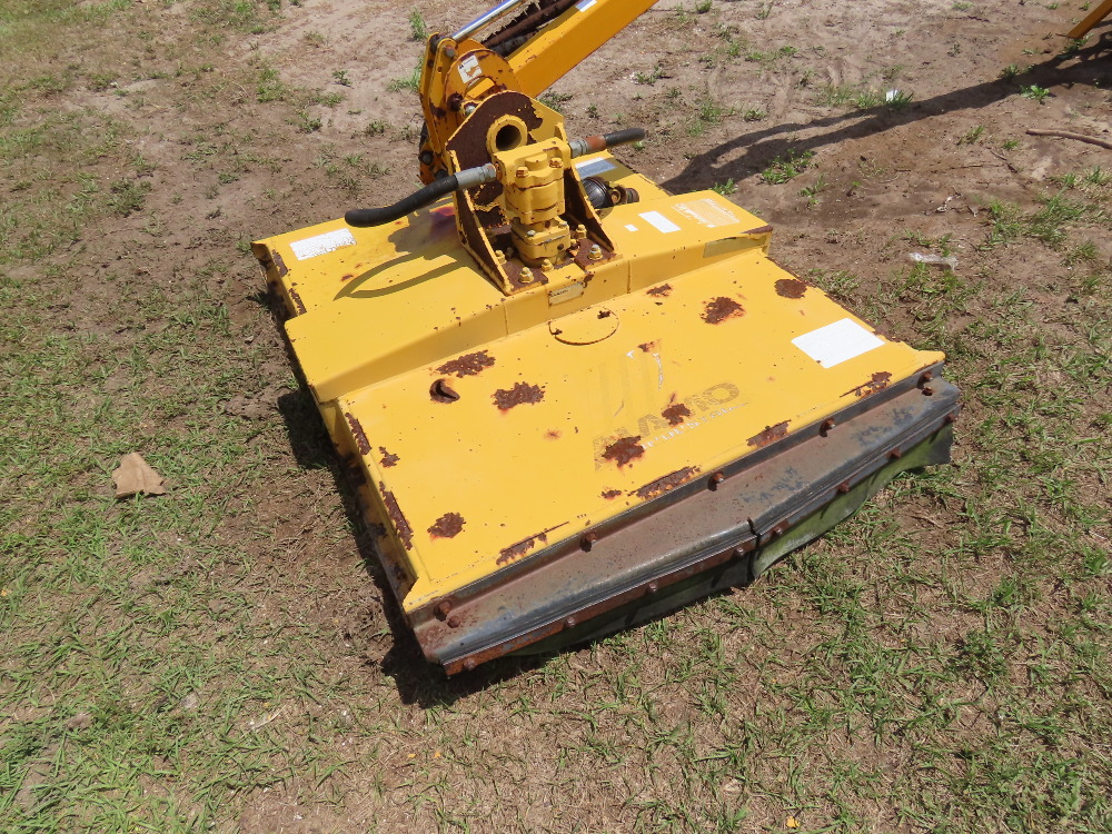 #321 - Alamo Power Arm 92 Ditch Bank Mower | DeMott Auction