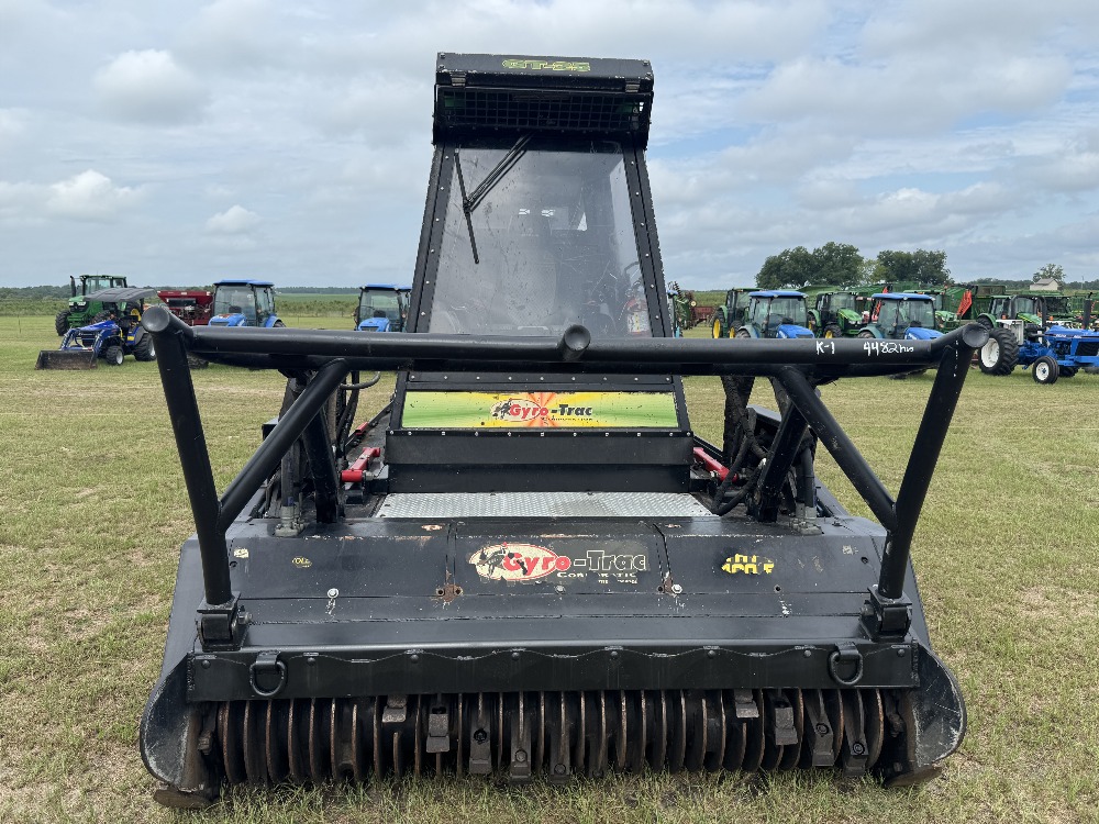 #1109 - Gyro Trac GT-25 | DeMott Auction