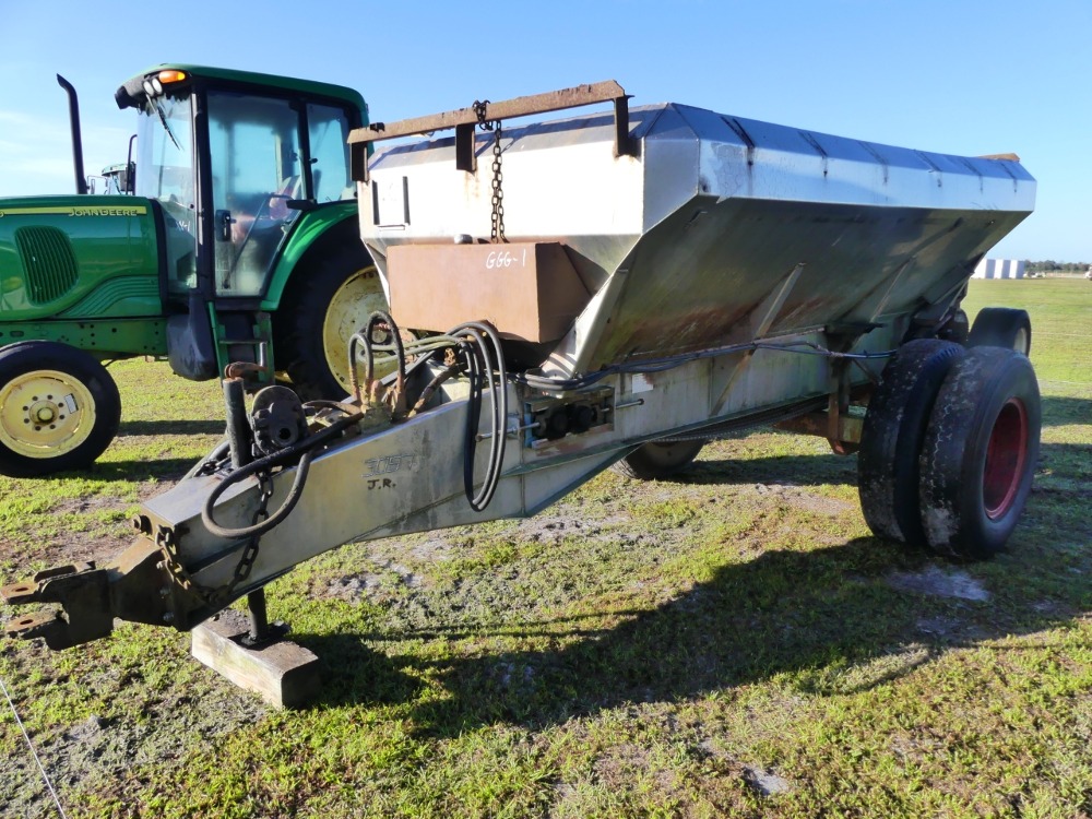 #1256 - Conibear Spreader | DeMott Auction