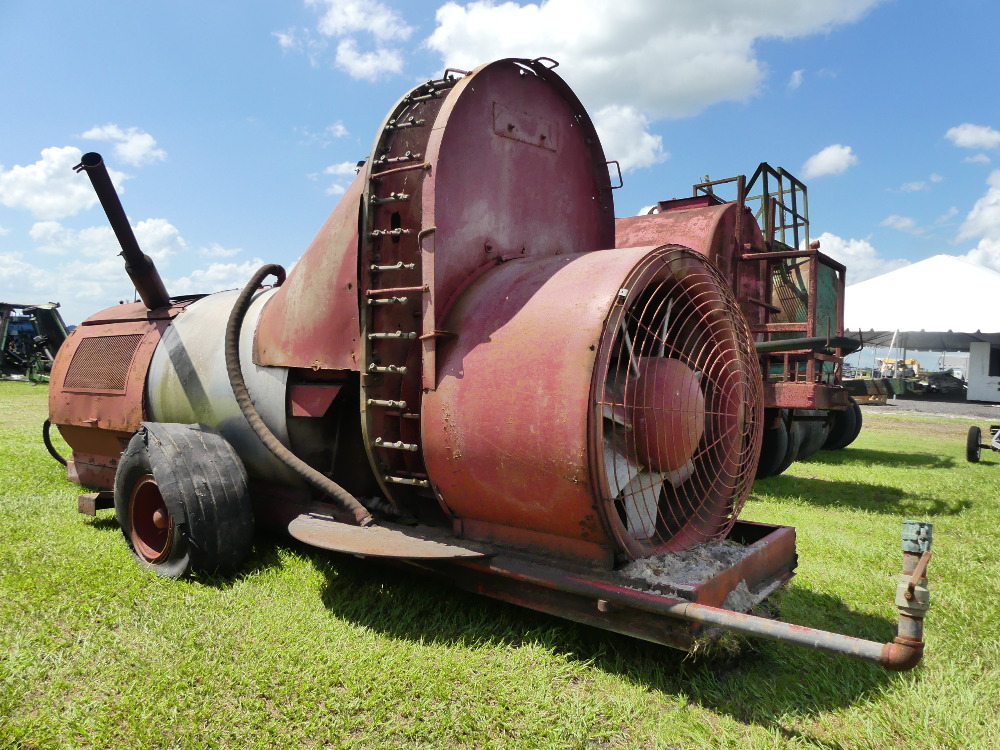 #2532 - FMC 757 Speed Sprayer | DeMott Auction