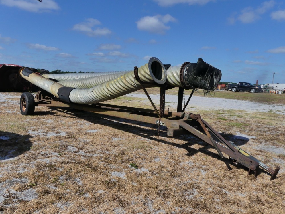 #1423A - PT PTO Driven Canal Pump | DeMott Auction