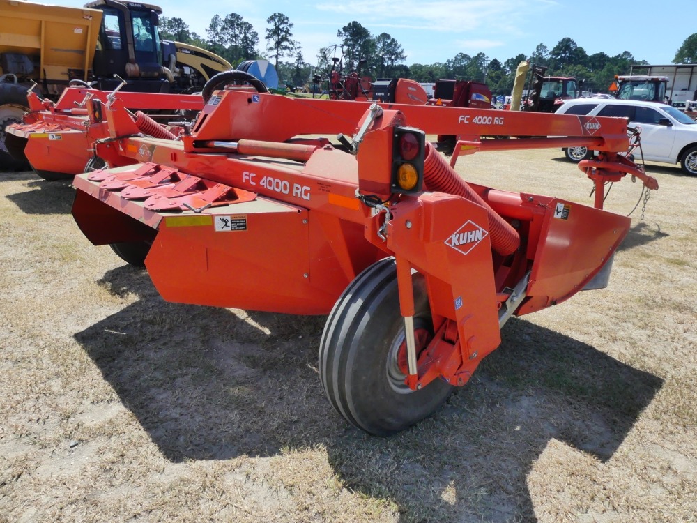 #244 - Kuhn FC 4000 RG | DeMott Auction