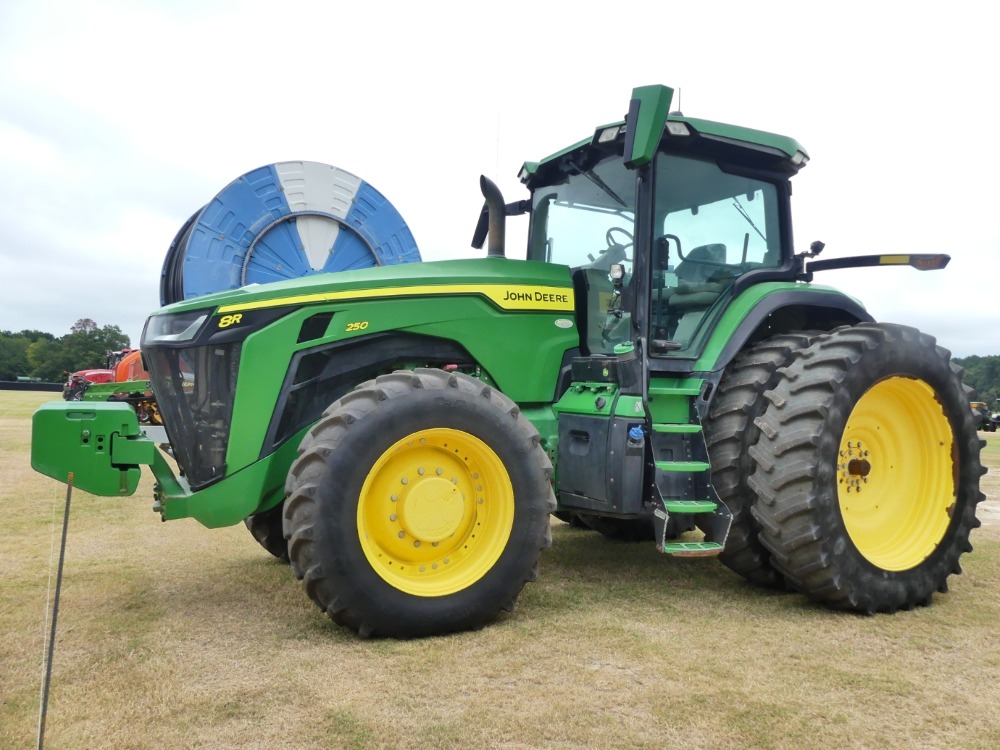 John Deere 8R 250 | DeMott Auction