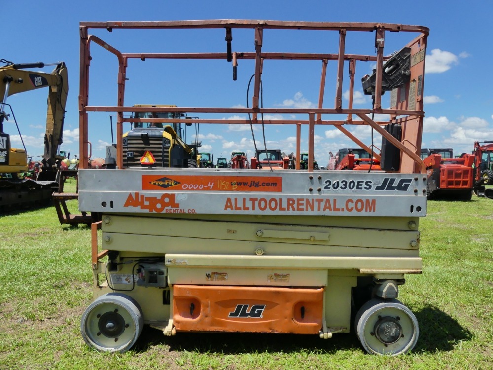 #1152B - JLG 2030 ES | DeMott Auction