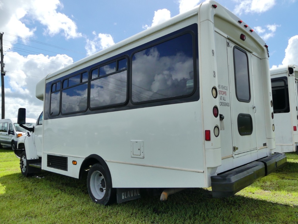 #1176 - 2007 Chevrolet C4500 | DeMott Auction