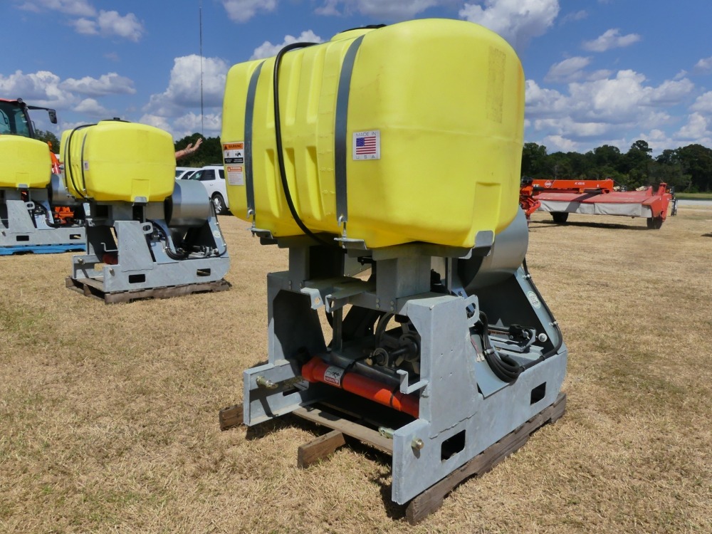 #222A - Northern Ag 100 Gallon Mist Sprayer | DeMott Auction