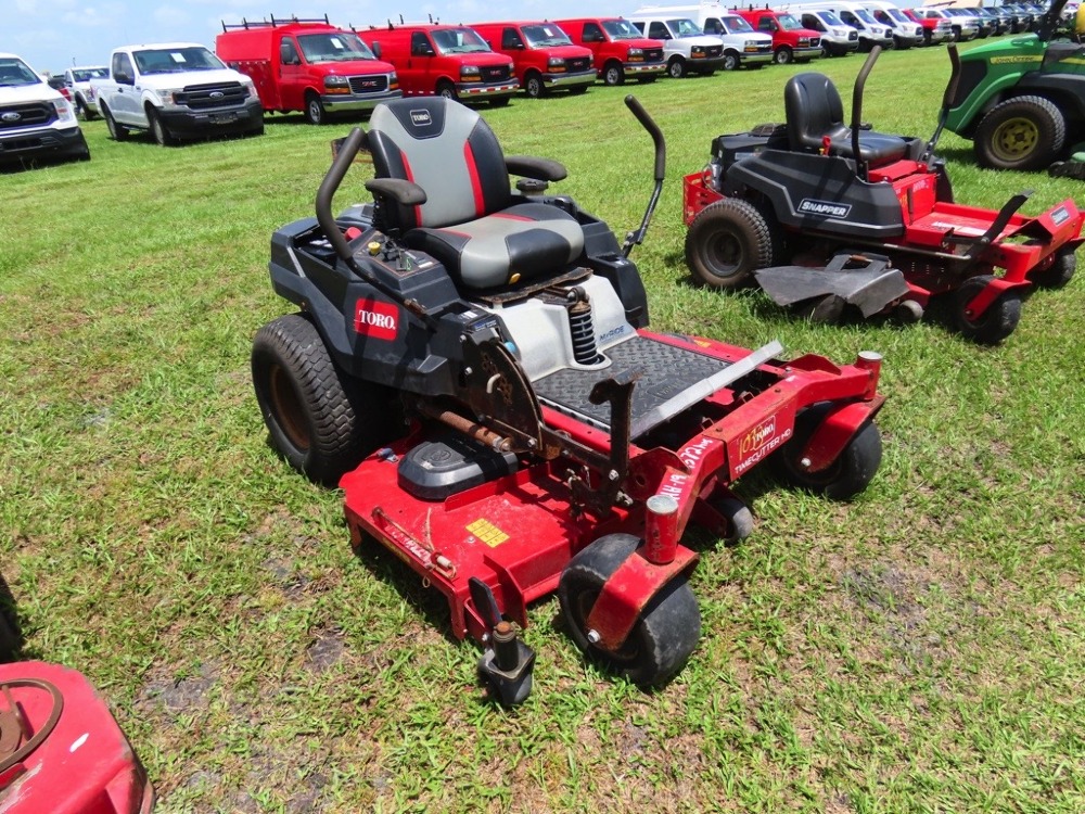 #1033 - Toro TimeCutter HD | DeMott Auction