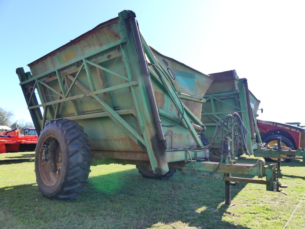 #1320 - Richardton 960 | DeMott Auction