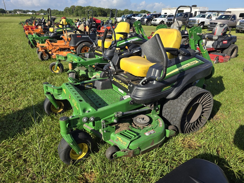 #1033E - 2019 John Deere Z930M | DeMott Auction