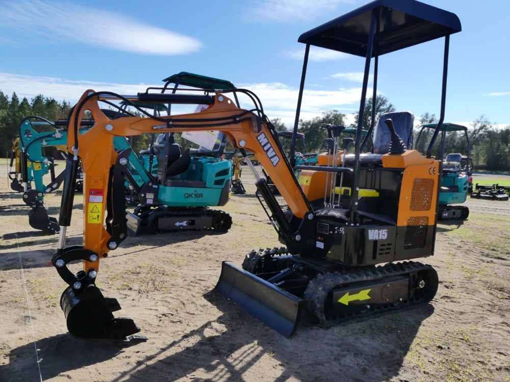 2025 Miva VA15 | DeMott Auction