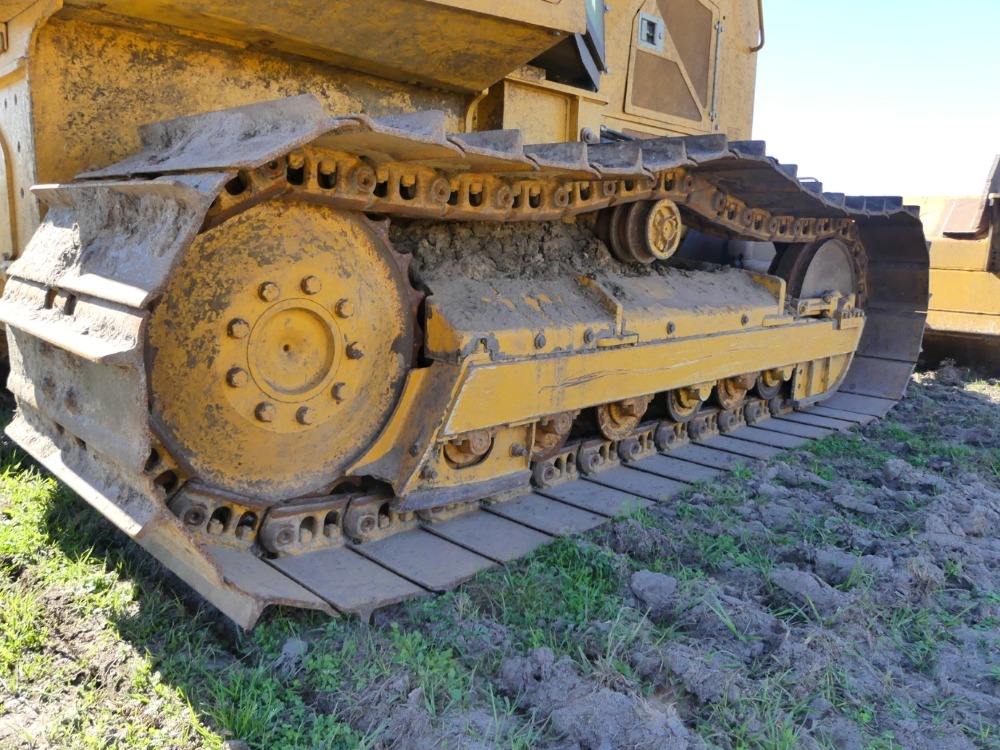 #1137 - 2021 Deere 550K LGP | DeMott Auction